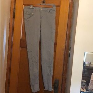 Red Engine | Jeans | Red Engine Light Grey Jeans Size 3 Waist | Poshmark